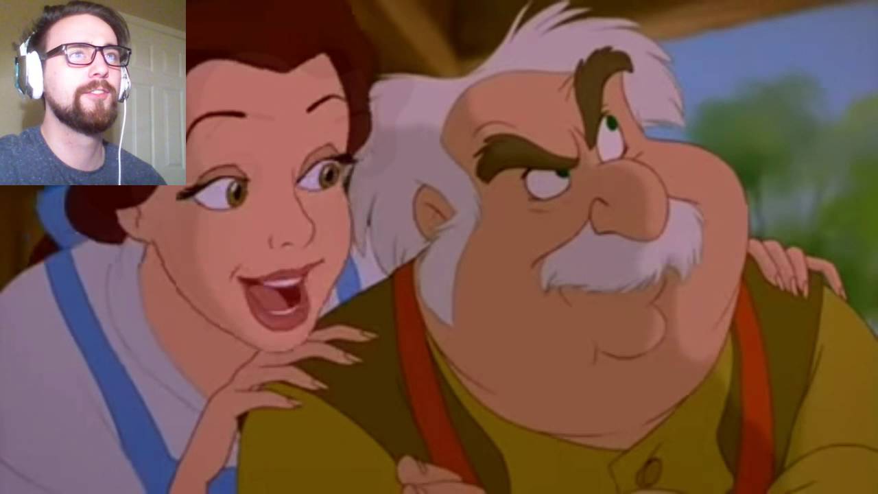 Youtube Poop Gaston seeks satisfaction {WAXONATOR} (Reaction Video ...