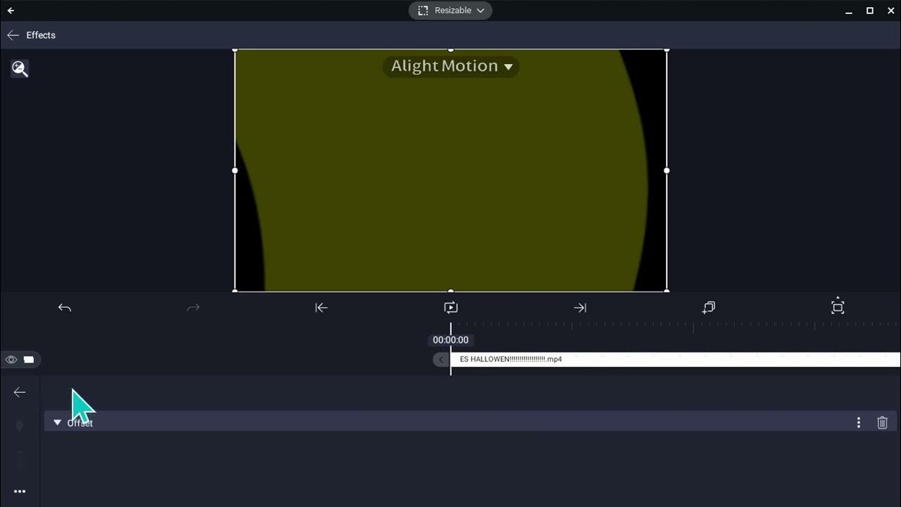 How to make g major 91 (real vegas pro deform) without after motion z on android! - YouTube