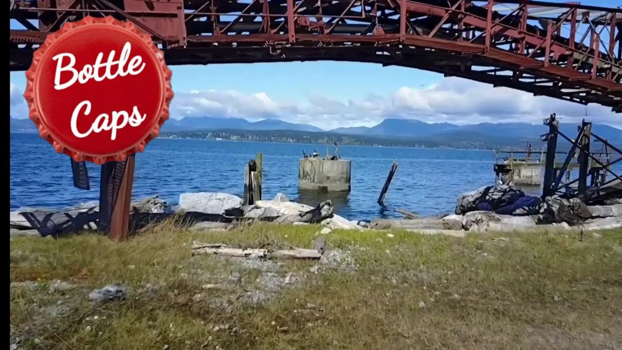 Texada Island - Old Rock Quarry 🇨🇦 - YouTube