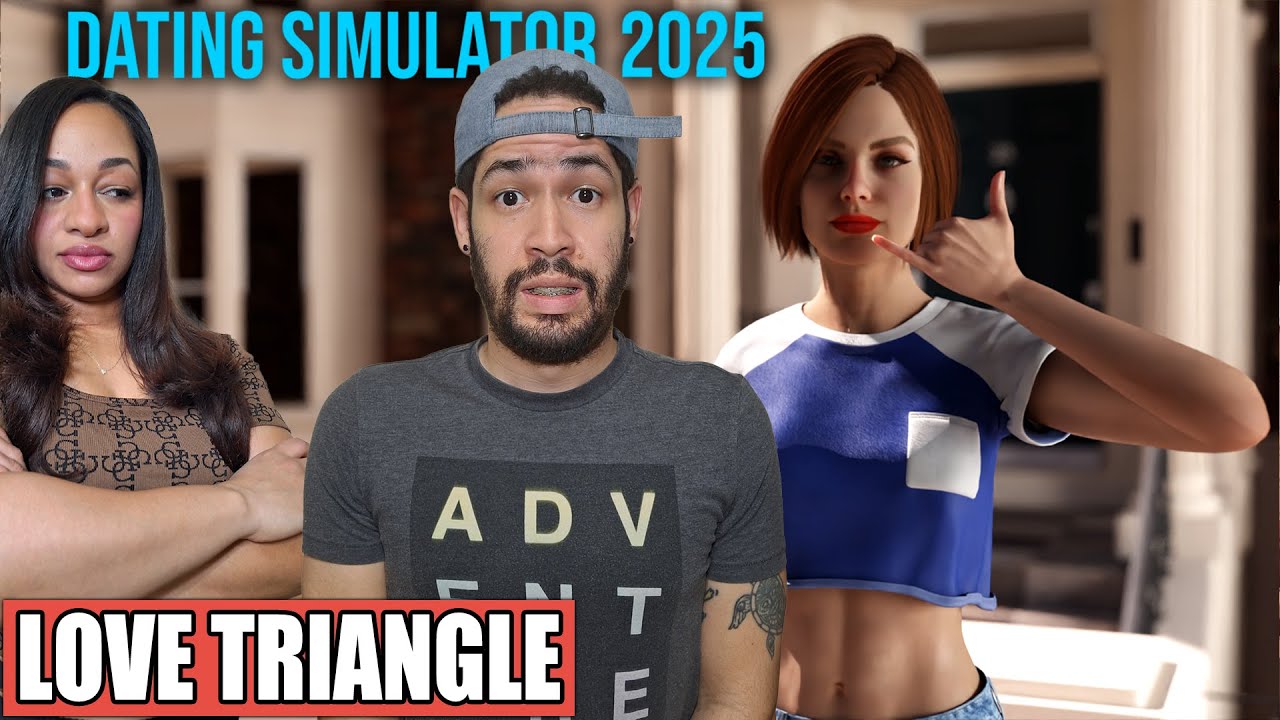 The Dark Secret Behind Dating Simulator 2025 - YouTube