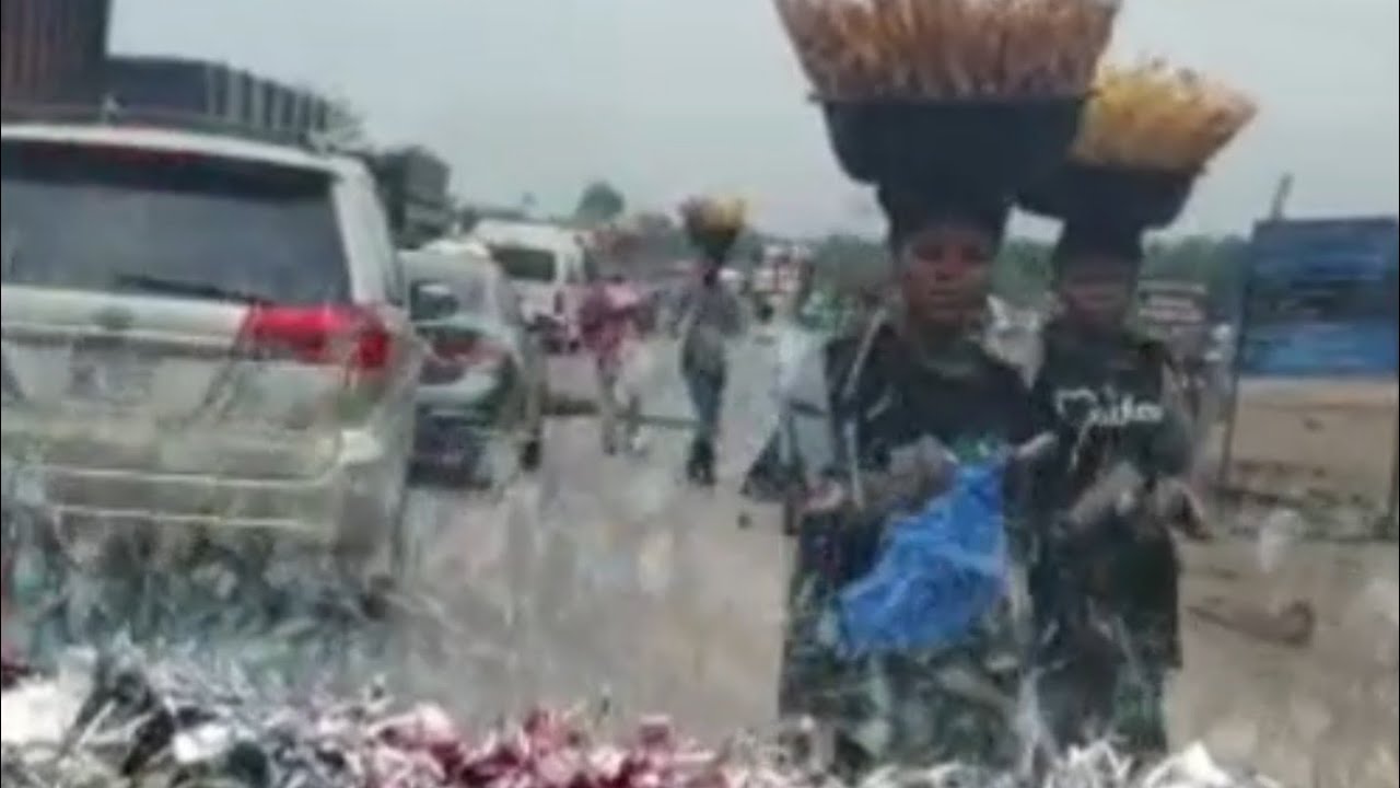 From Benin To Okada Benin City Edo State Nigeria - YouTube