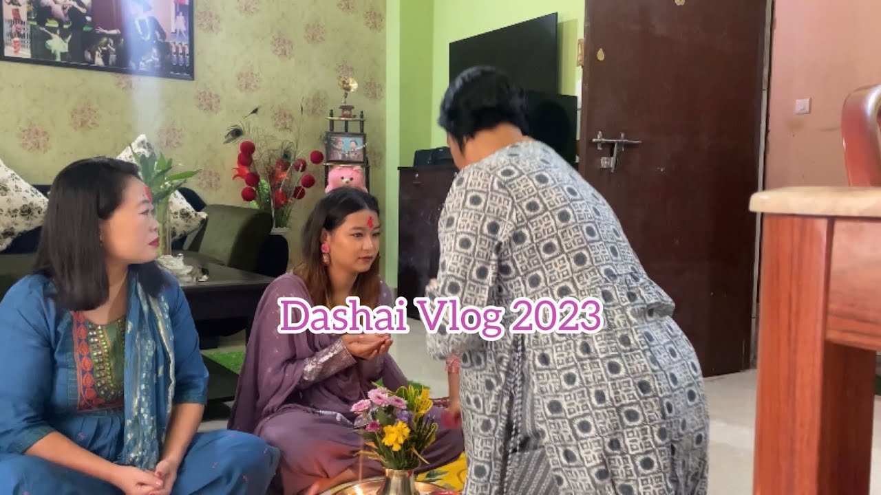 Dashai Vlog 2023 - YouTube