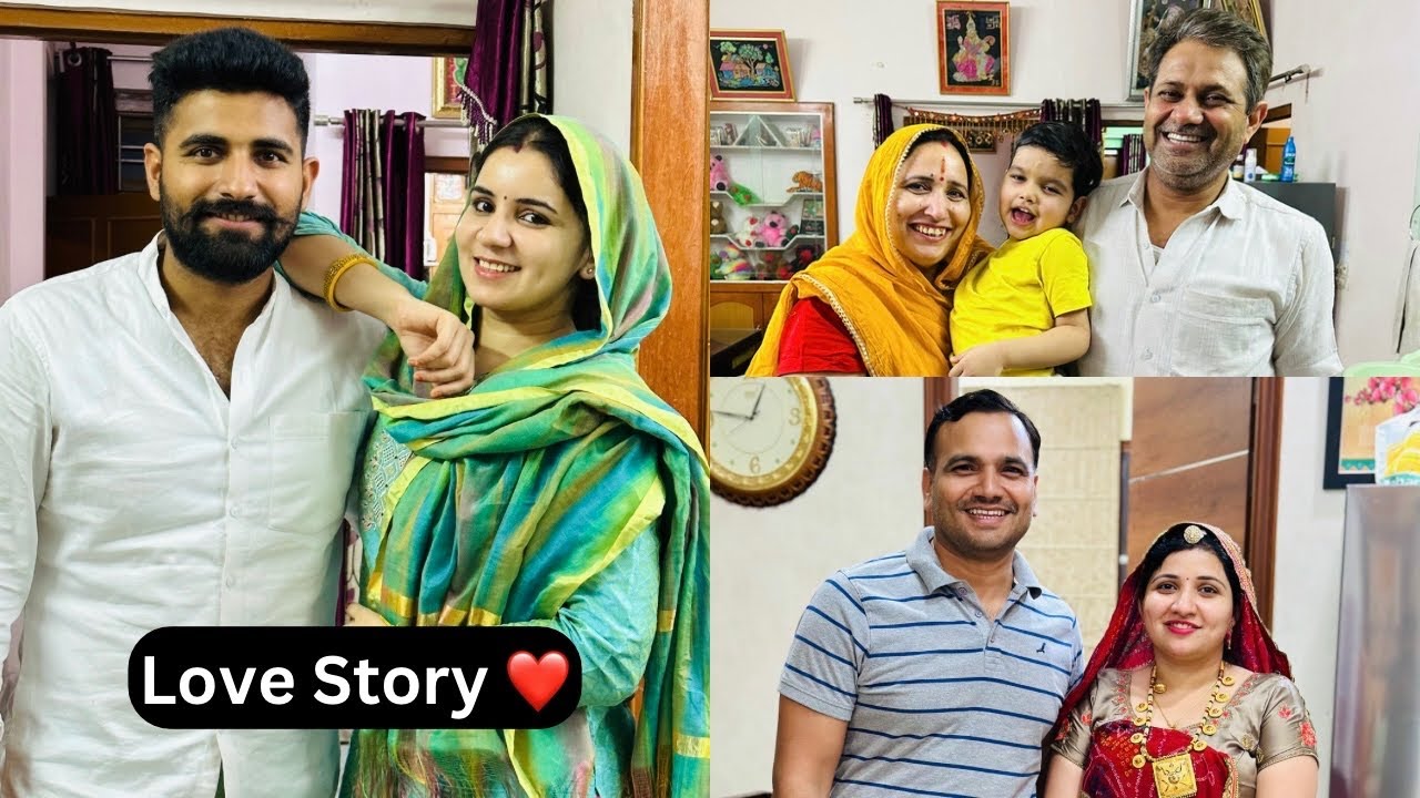 नैना और मेरी प्रेम कहानी | छुपा रुस्तम | Sushil Jakhar - YouTube