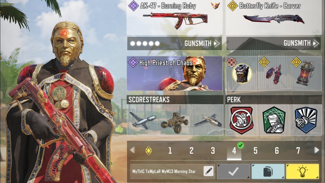 AK-47 Burning Ruby is back with the High Priest of Chaos to drop an ...