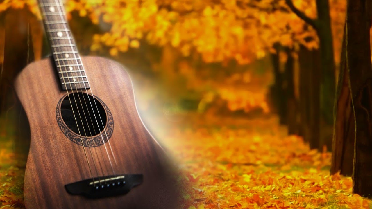 Música Relajante con Guitarra, Música Tranquila para relajarse, Música ...