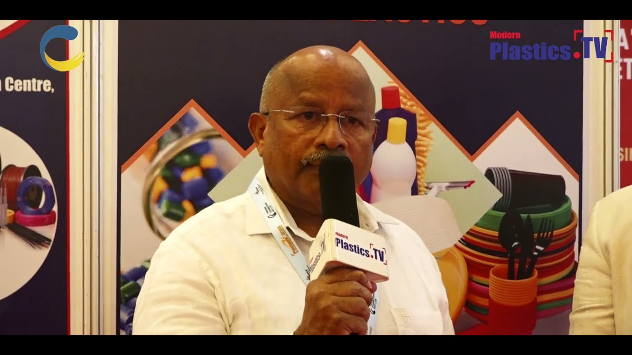 Exclusive Interview with Mr. Subba Bangera at PlastAsia2022, by Mr ...
