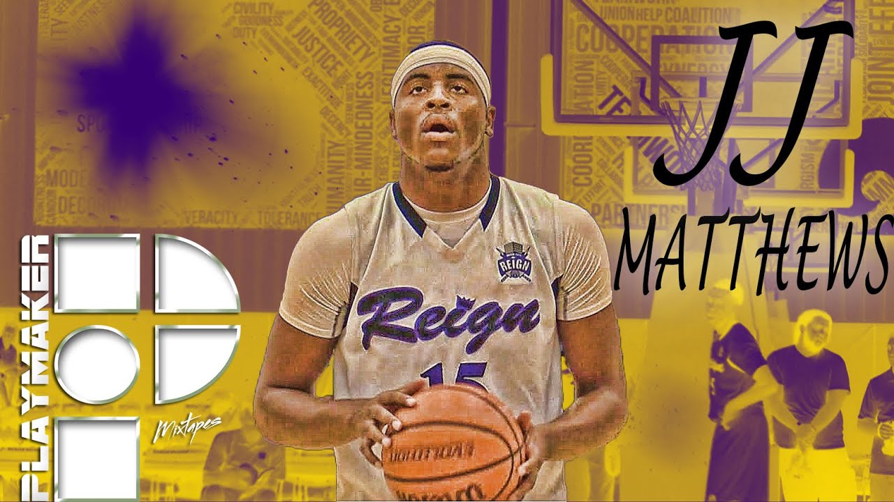 JJ Matthews Goes Beast Mode this Summer! Official Junior Mixtape! - YouTube