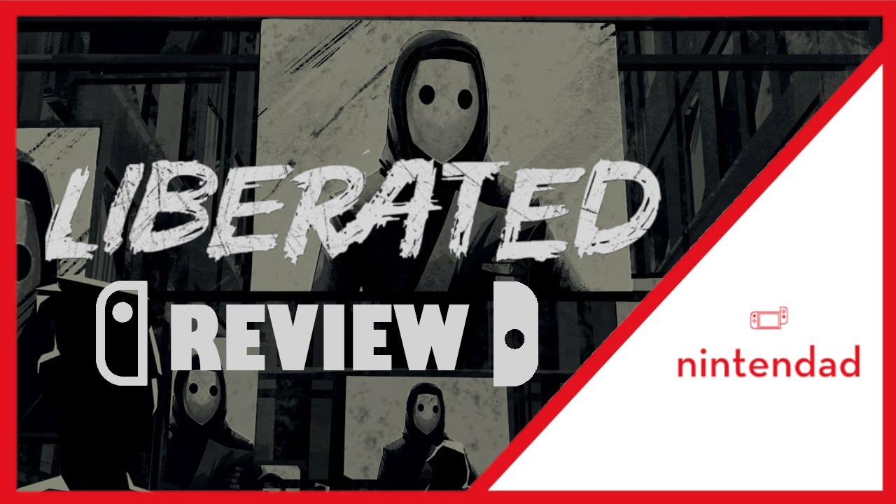 Liberated Nintendo Switch Review - YouTube