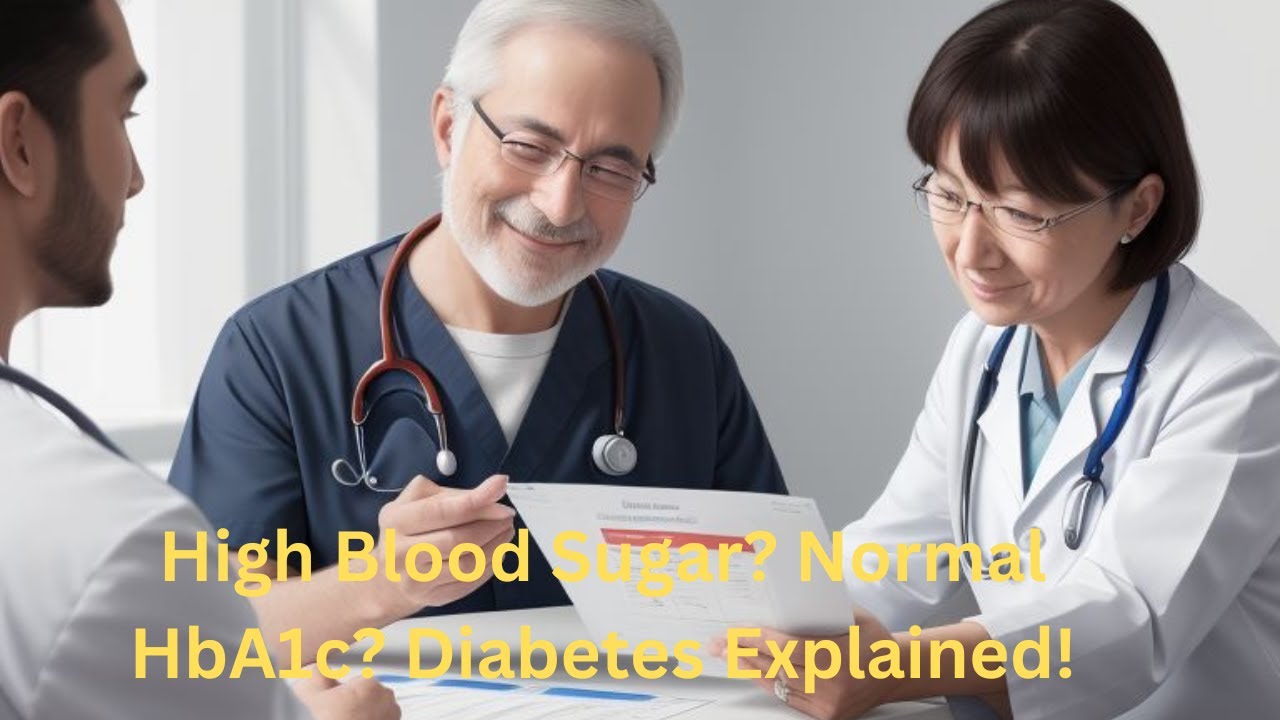 High Blood Sugar But Normal HbA1c? Understanding Your Diabetes Risk ...