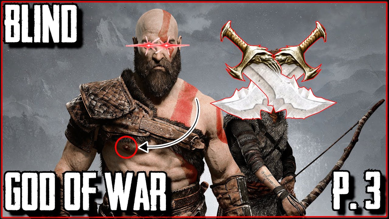 Kratos Faces His Demons.. | God Of War Blind (3) - YouTube