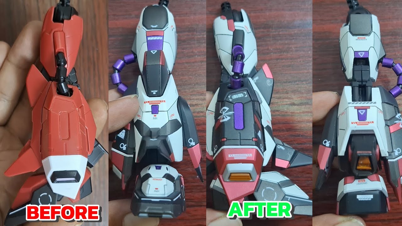 Gundam Custom Build/Gunpla Scribing Tool/Panel lining Gundam Daban ...