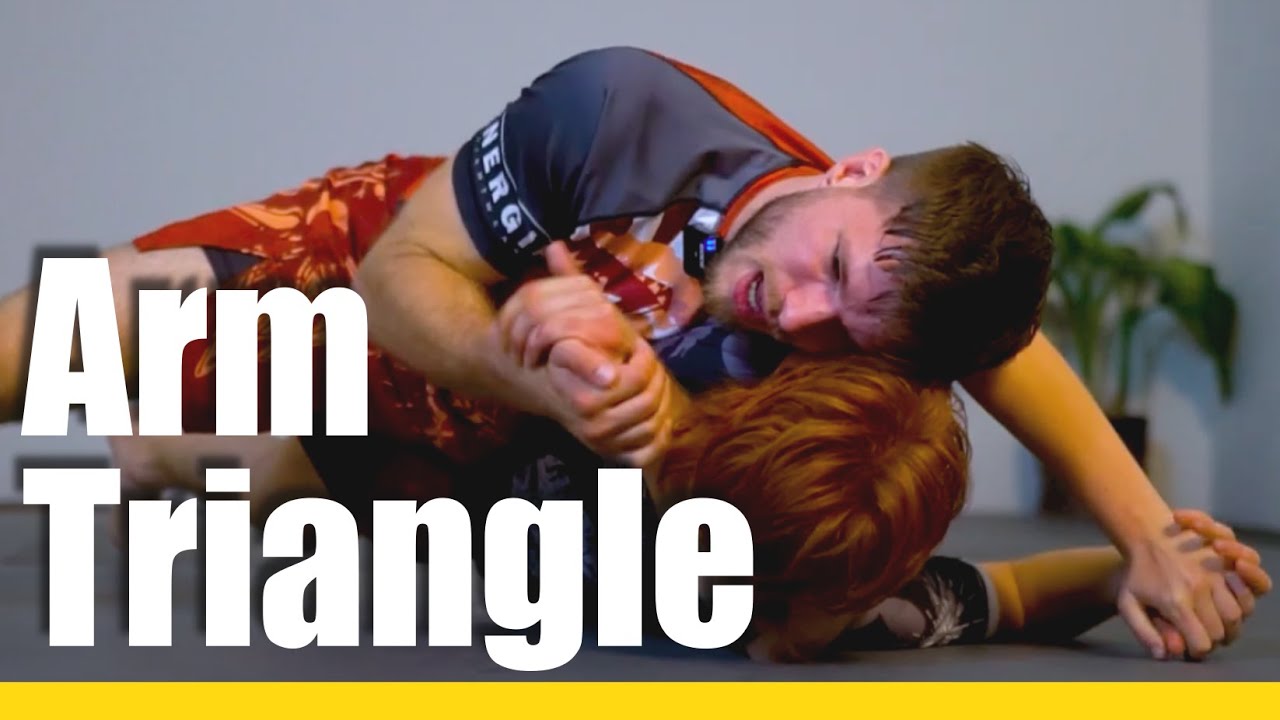Arm Triangle - YouTube