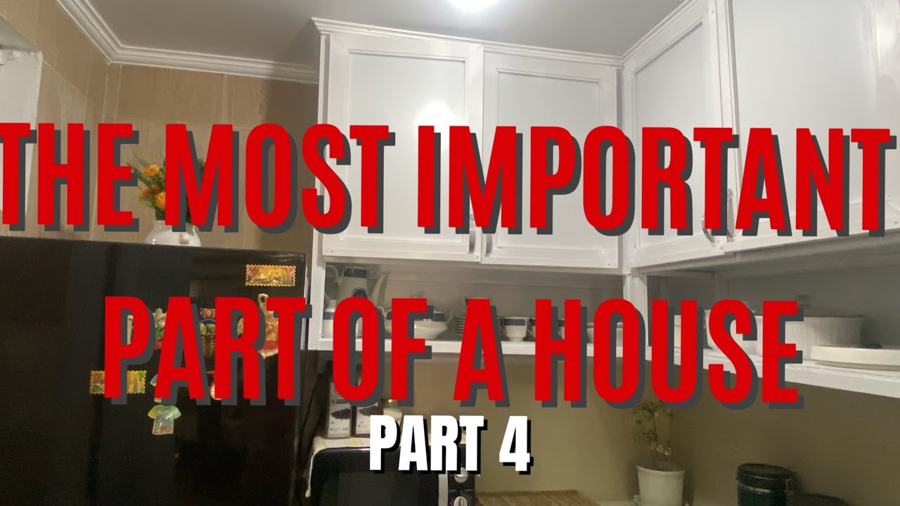 THE MOST IMPORTANT PART OF A HOUSE| Bob&jo - YouTube