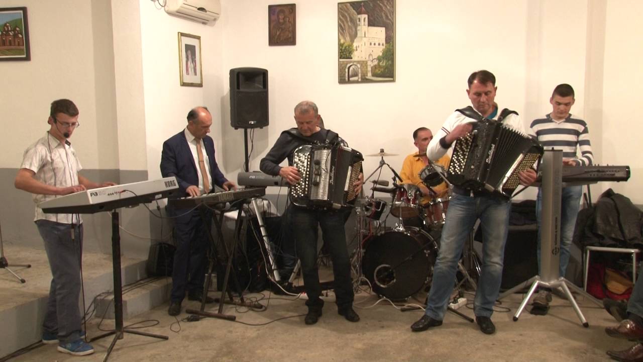 Koncert za Iliju ( Nikola Zivanovic ) - YouTube