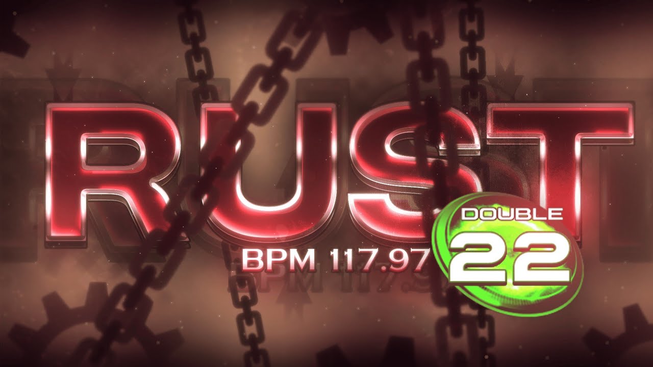 RUST D22 (GD UCS) - YouTube