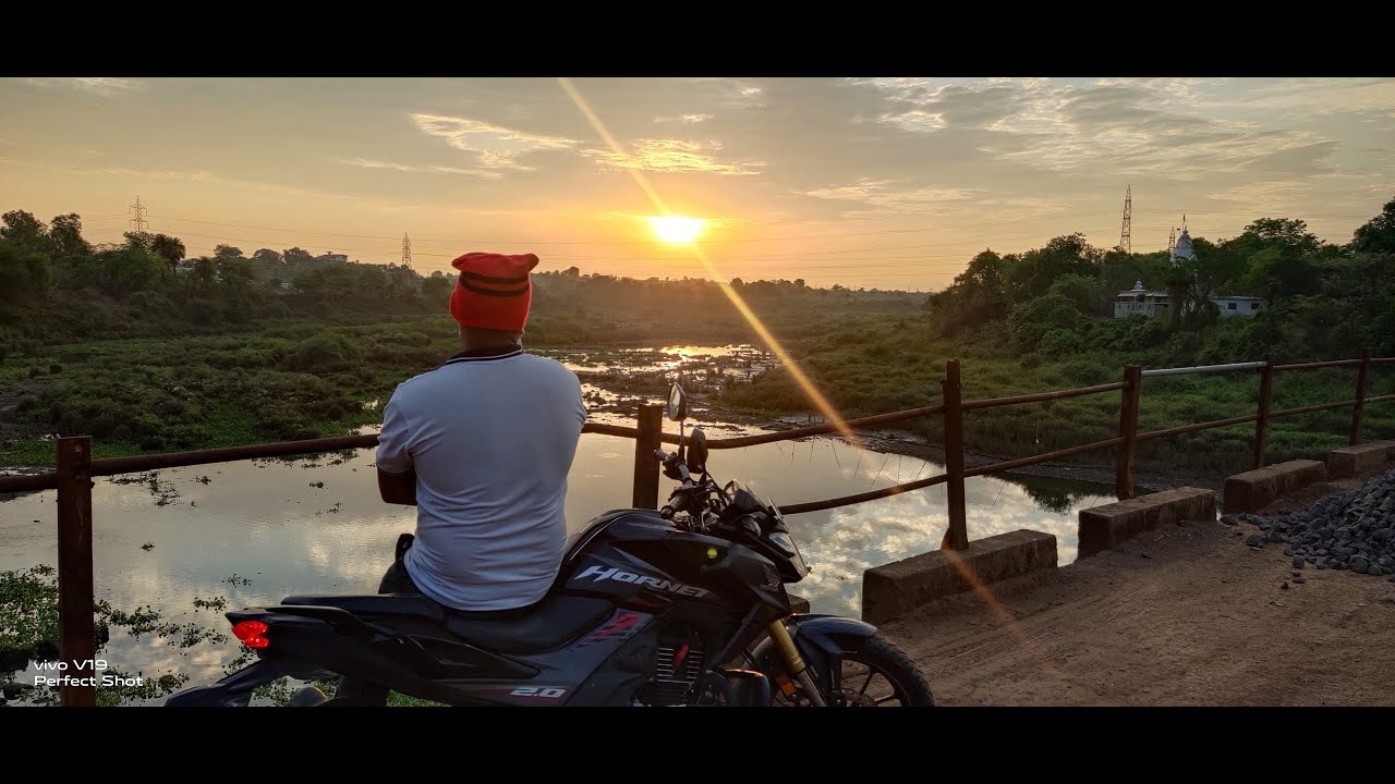 Bahuli Dam / Waterfalls||Wasali to Igatpuri ||Hornet 2.0||Slowly the ...