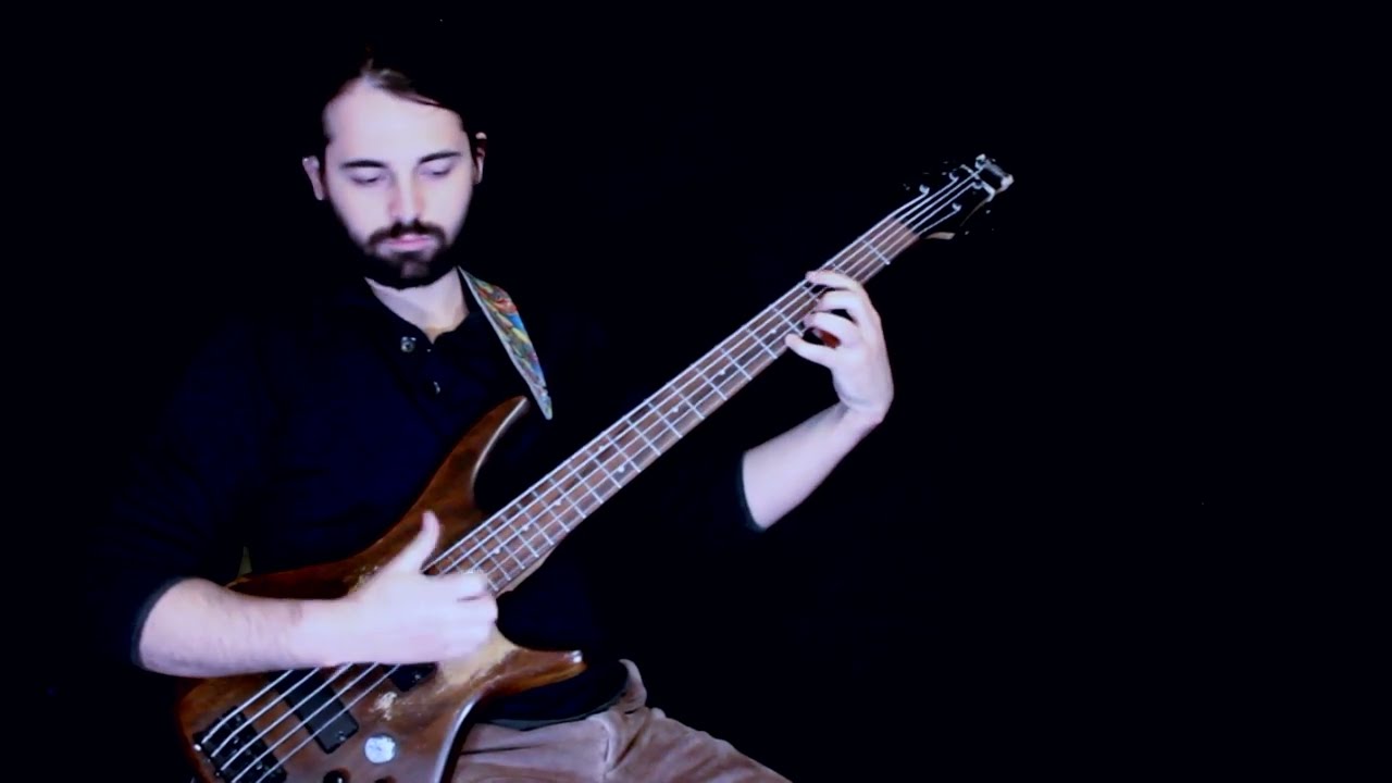 Trickle - Homunculus Bass Playthrough - YouTube