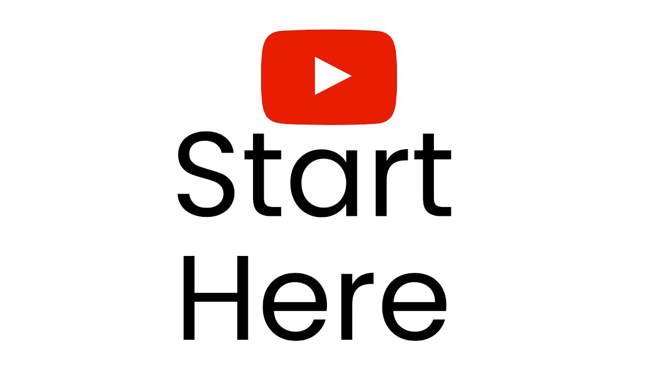 How to Open a New YouTube Channel - YouTube
