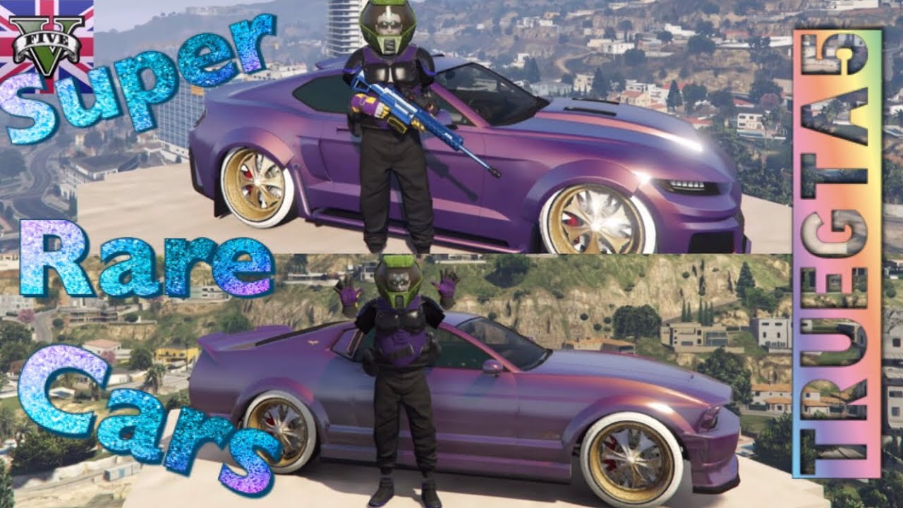 Gta 5 Best *30*😍*super*rare* modded*cars*custom-made*showcase* haven’t ...