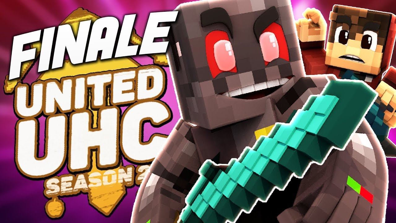 Minecraft United UHC Season 2: Episode 6 - YouTube