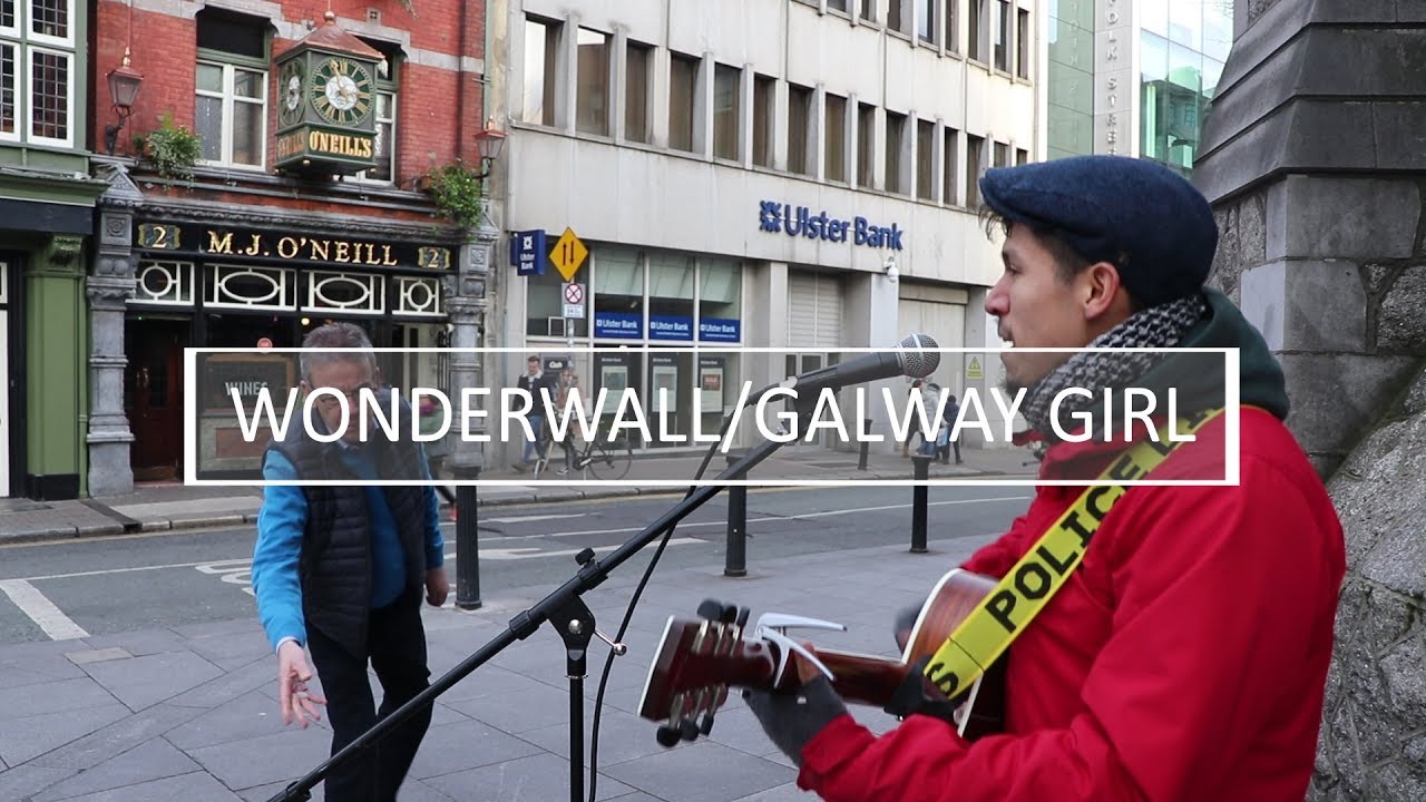 Locals Are Stunned by a Boy's Amazing Singing In The Street - YouTube