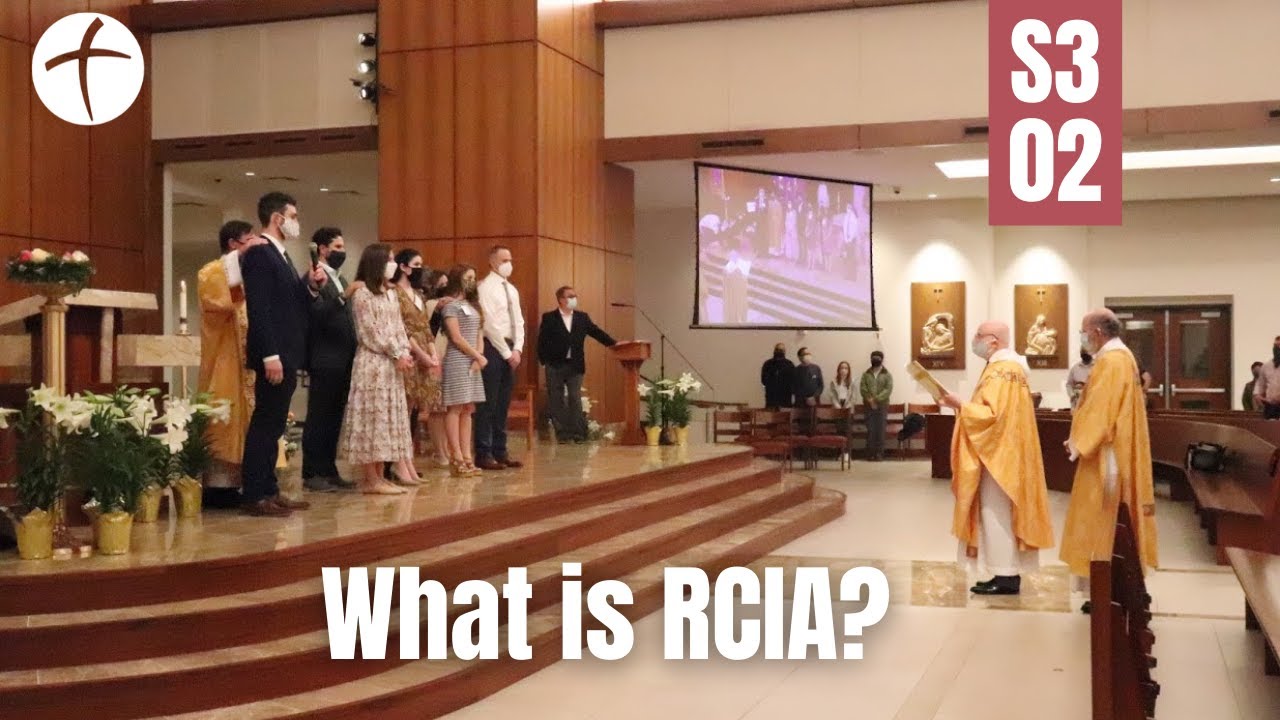 S3E2 Renewed: What is RCIA? - YouTube