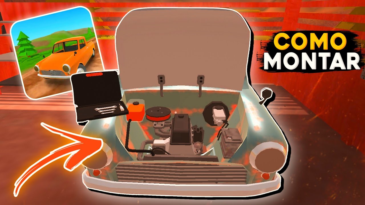 PICK UP - COMO MONTAR!!! O CARRO DA MANEIRA CERTA!! - YouTube
