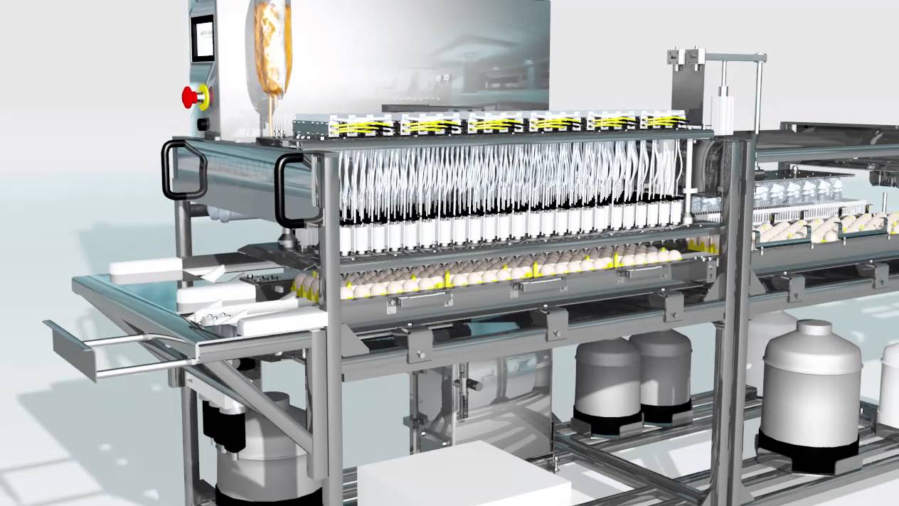 Vaxxinator 1000 - SANOVO VAX - YouTube