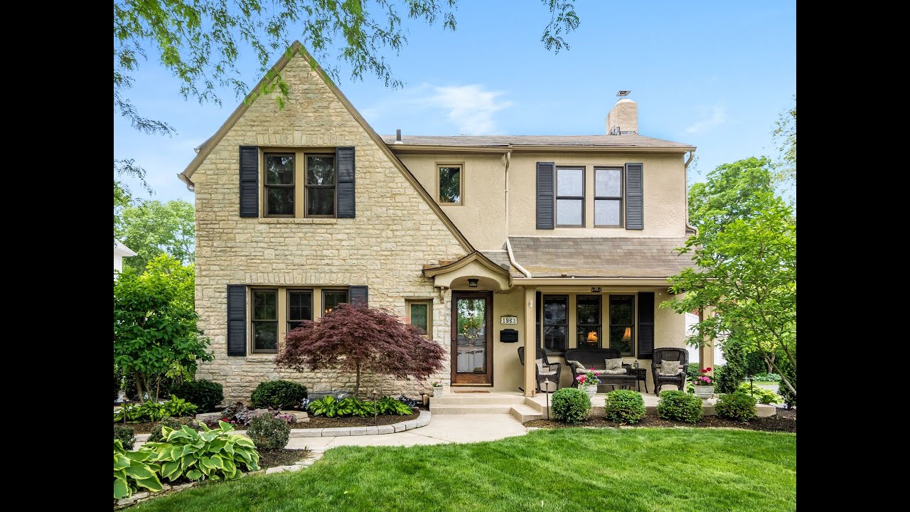 1963 N Devon Rd, Upper Arlington, OH 43212 - YouTube