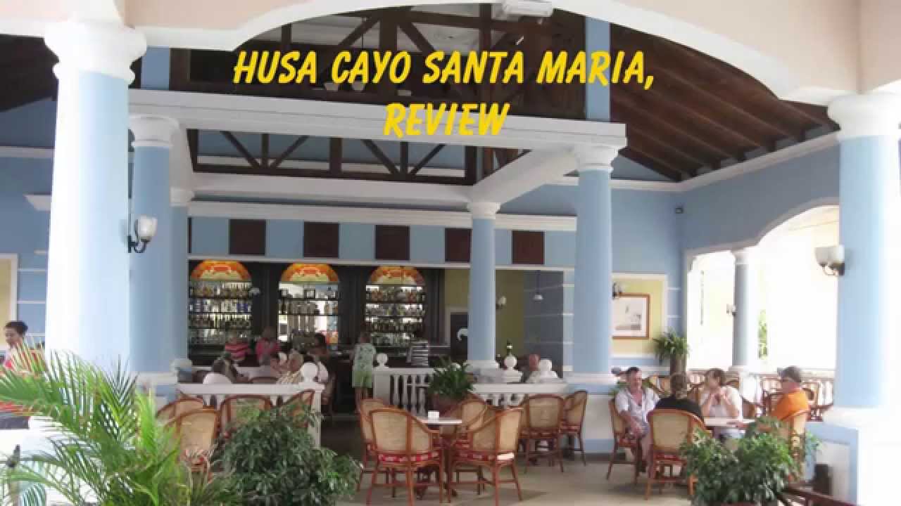 HUSA (Starfish) Cayo Santa Maria, Cuba - quick REVIEW. The major pros ...