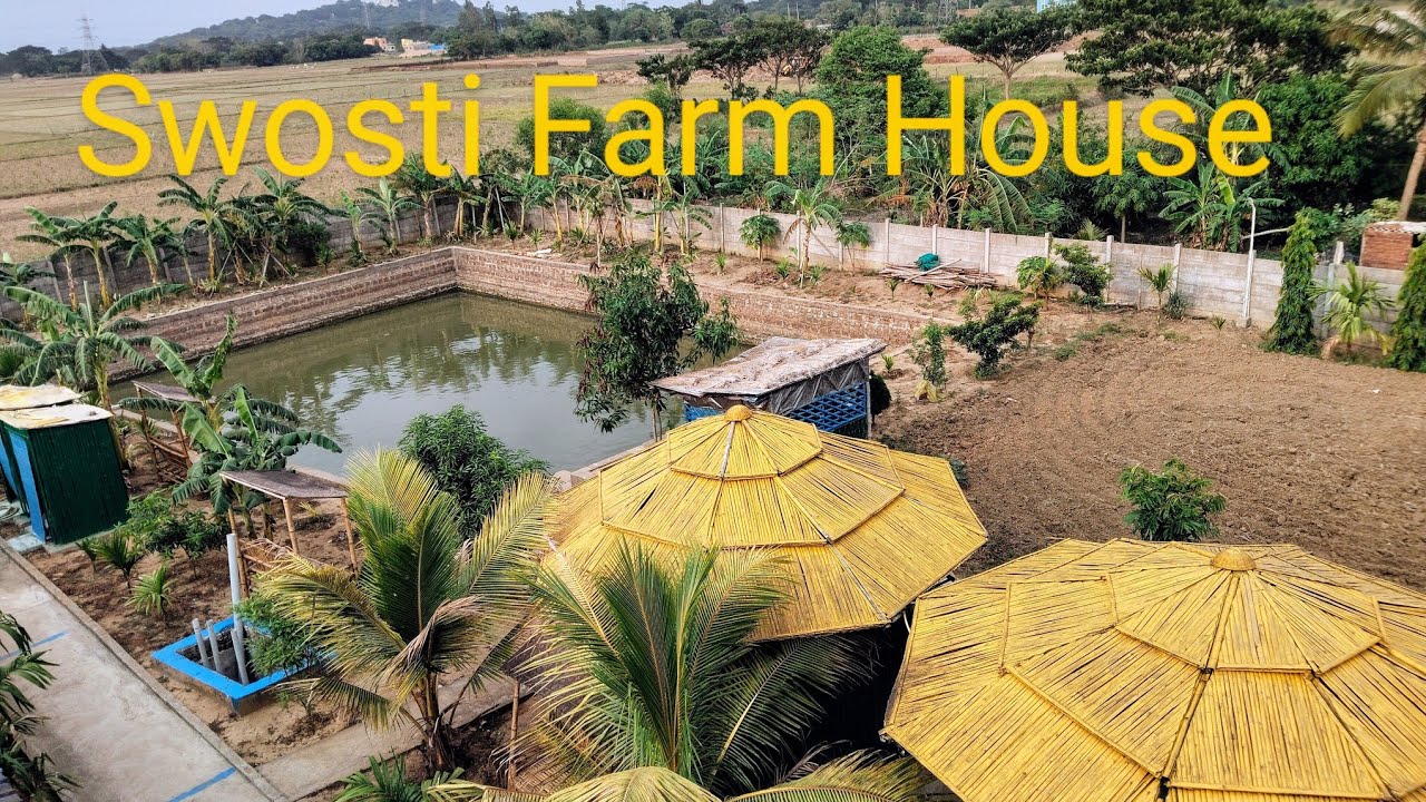 Swosti Farm House l Basantpur sasan l Bhubaneswar l @meandodisha1470 ...