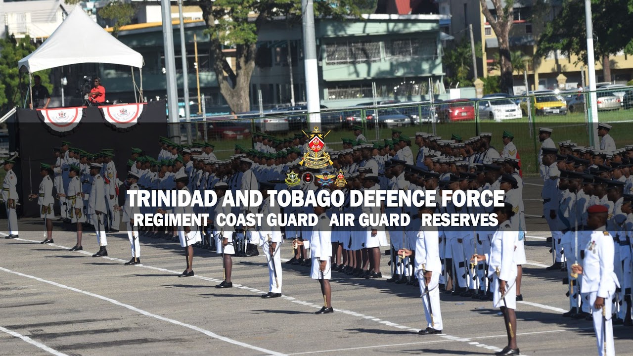 TTDF JOINT RECRUIT PASSING OUT PARADE 2021 - YouTube