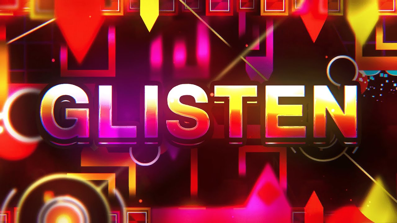 Glisten ⇀ 100%! By Squizaaard - YouTube