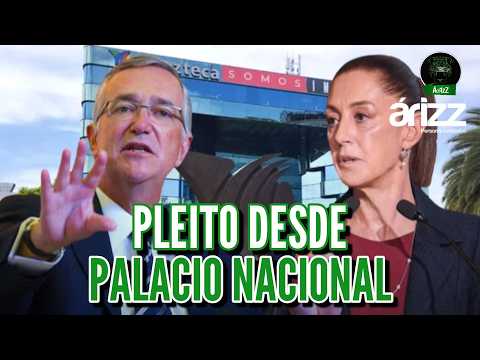 Cuando Sheinbaum llama a no ver TV Azteca, no es derecho de réplica es censura