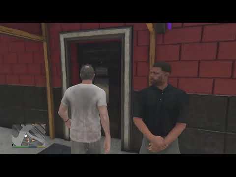 GTA V Modo História - O Grande Golpe