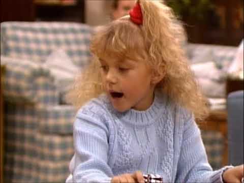 Stephanie Gives Michelle A Ride [Full House]