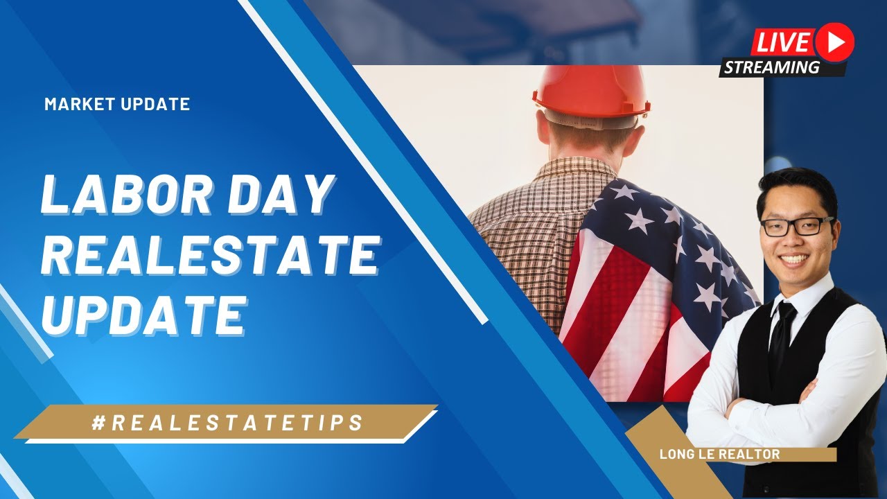 Real Estate News on Labor Day - YouTube