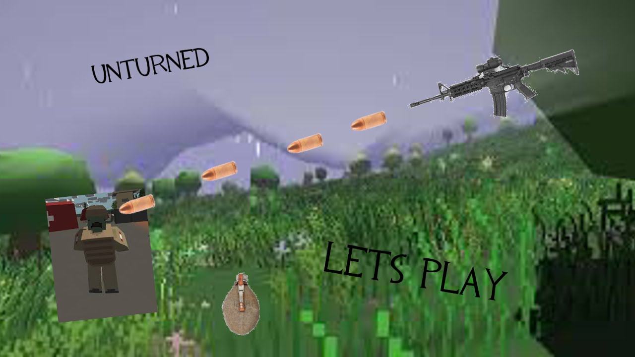 unturned lets play - YouTube