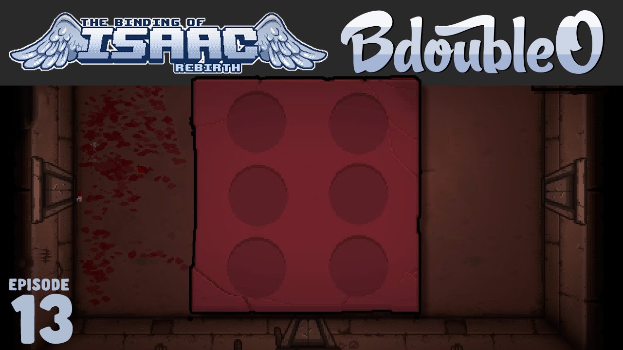 Binding of Isaac: Rebirth :: Rolllll the Dice! - YouTube