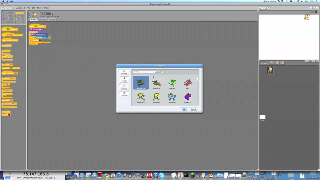 Scratch Beginners Tutorial 2 Simple Game YouTube Scratch Beginners Tutorial 2 Simple Game YouTube