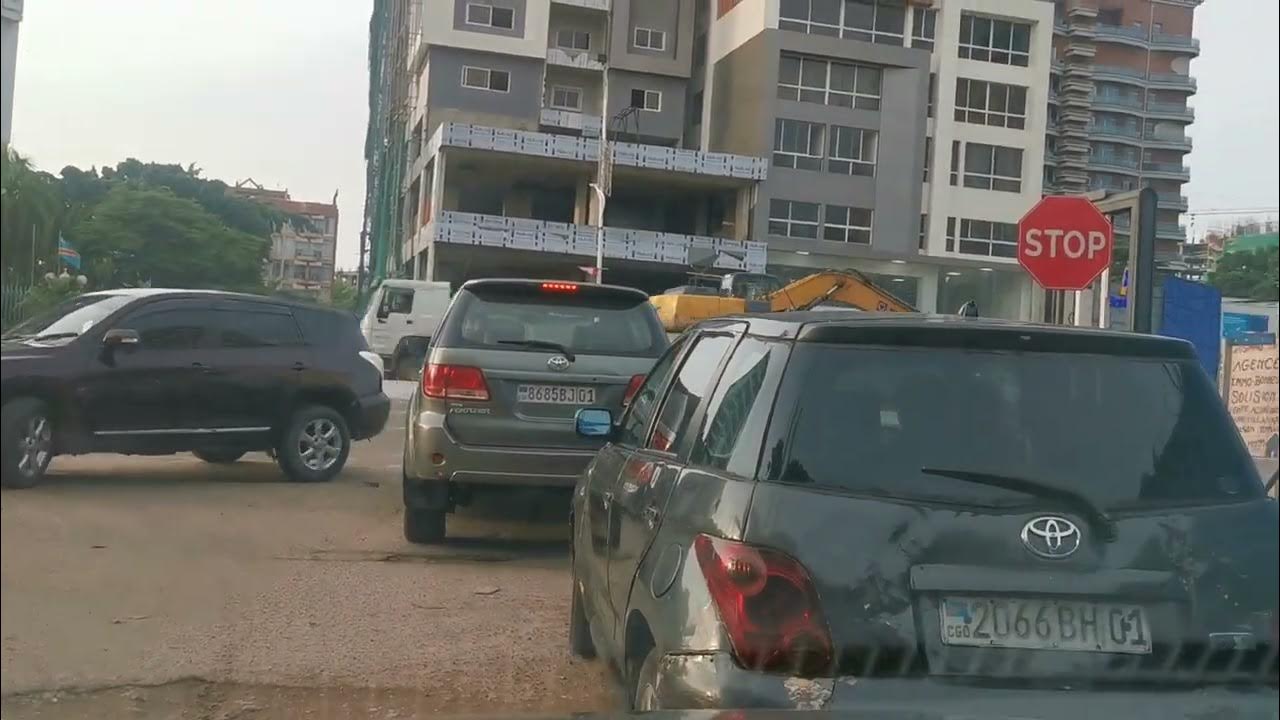 Kongo kinsaşa eve dönüş - YouTube