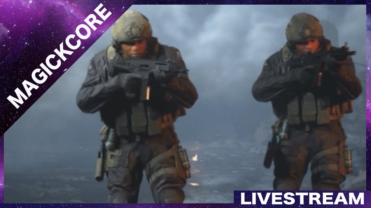 COD Modern Warfare: Co-op Part 1 | Spec Ops | 2P - YouTube