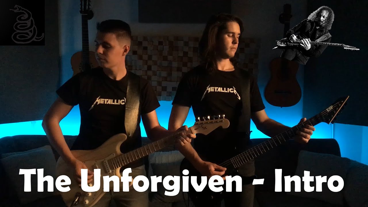 Metallica - The Unforgiven [Intro] - YouTube