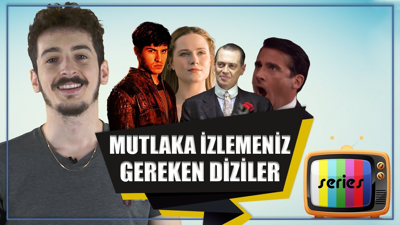 En Çok İzlenen Yabancı Diziler - YouTube