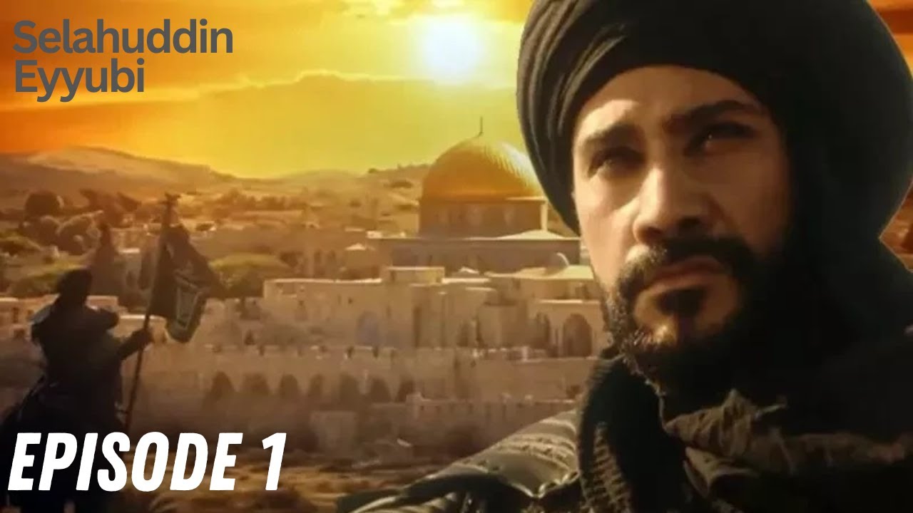 Salahuddin Ayyubi Episode 1 in Urdu by Zk explains - YouTube