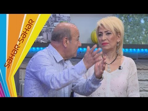 Eli Mireliyevin yuxusu efirde reallasdi - Seher-Seher - 04.05.2018 - Anons