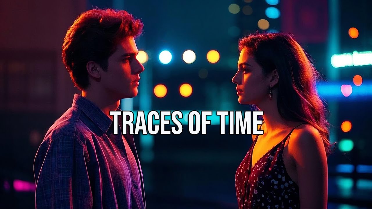 Traces of time｜80s Song｜Retrowave｜ChillWave - YouTube
