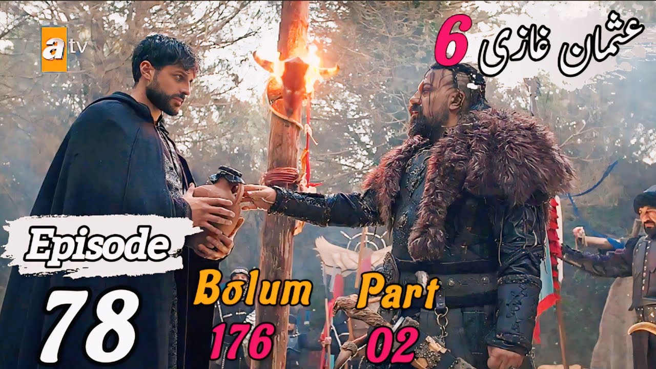 Osman Series Update ! Season 06 Episode 78 Explain in Urdu | ABM World - YouTube