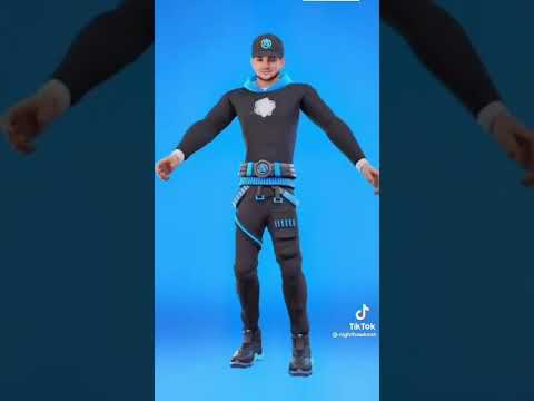Ali A Skin + Suit Up Emote Concept Made By @Trimix - YouTube