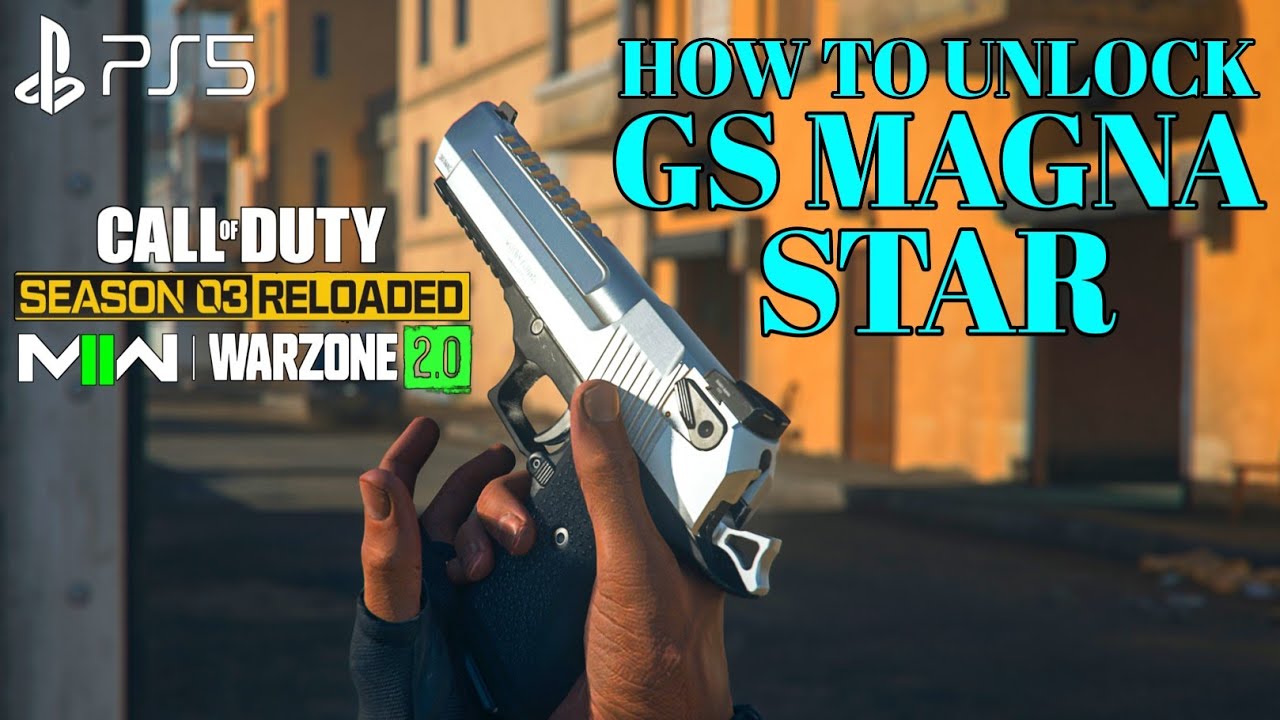 How to Get GS Magna MW2 How to Unlock GS Magna | How to Unlock GS Magna ...